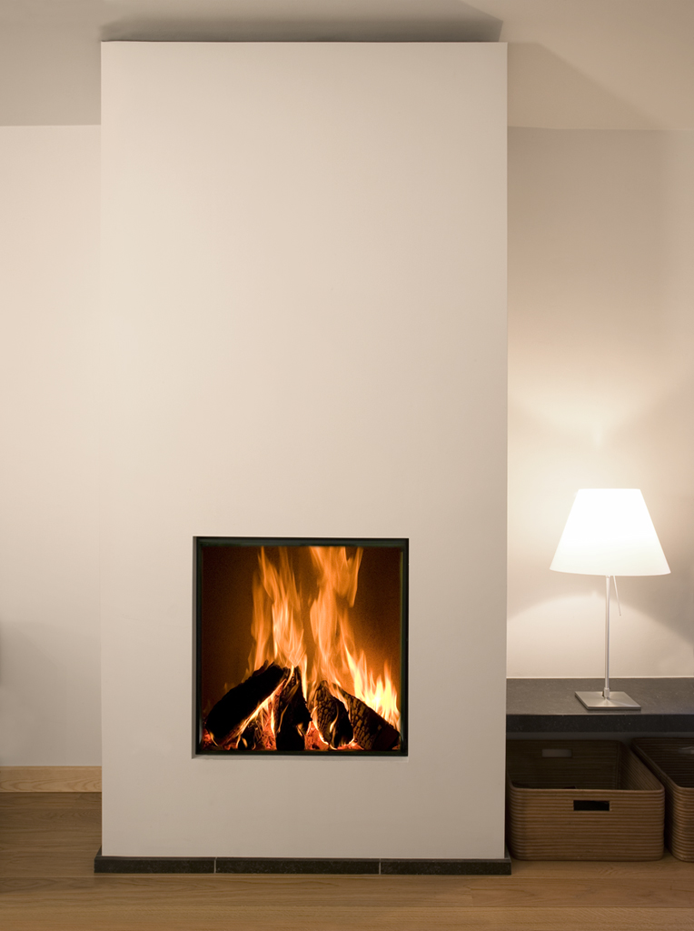 Kal-fire heat pure serie - liftdeur haarden - Boddeke
